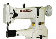 Sewing Consew Products INTERNATIONAL SEWING - Industrial Sewing Machines