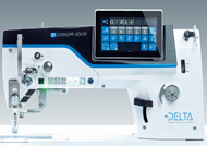 Sewing Durkopp Adler Products INTERNATIONAL SEWING - Industrial Sewing ...